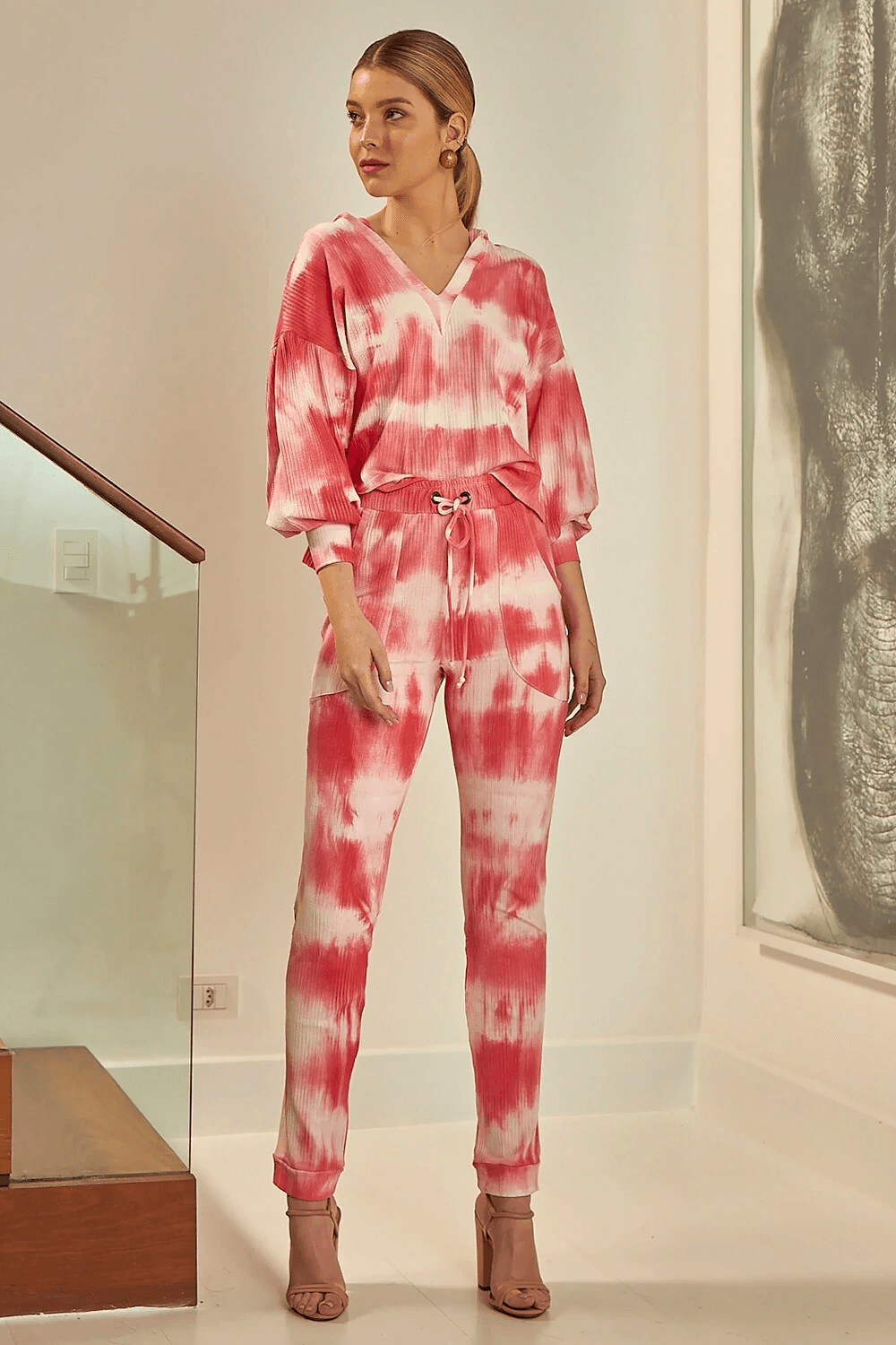 CALCA TAY DAY COM BOLSO FRENTE E COSTA - ZenOficial