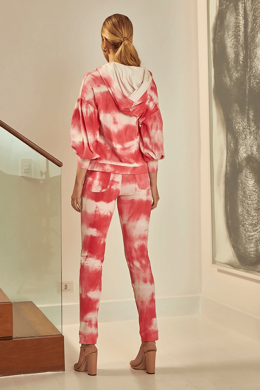 CALCA TAY DAY COM BOLSO FRENTE E COSTA - ZenOficial